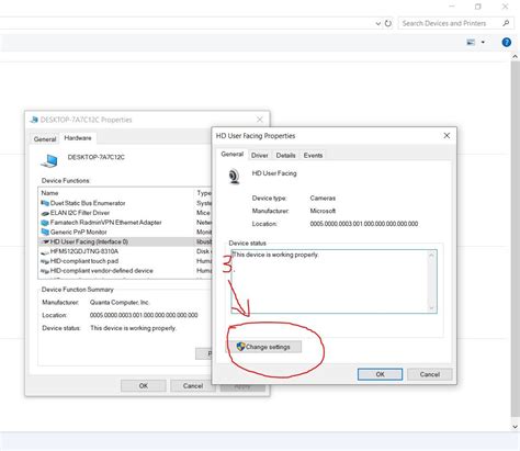 Camera Is Not Working Model No Nitro AN515 54 Acer Community