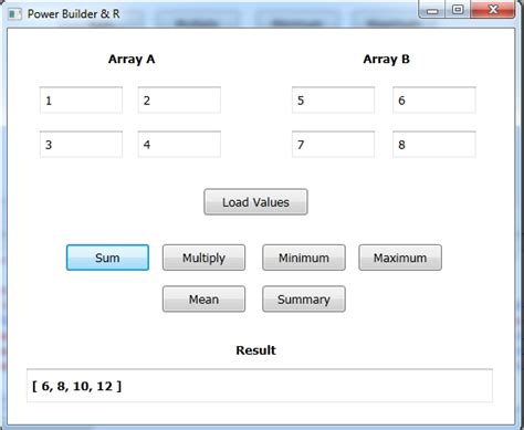 PowerBuilder And R Get Together R Bloggers