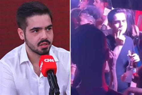 Tá Rolando Filho De Faustão é Flagrado Beijando Ex Nora De Preta Gil