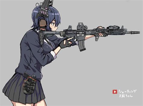 Glock Danbooru