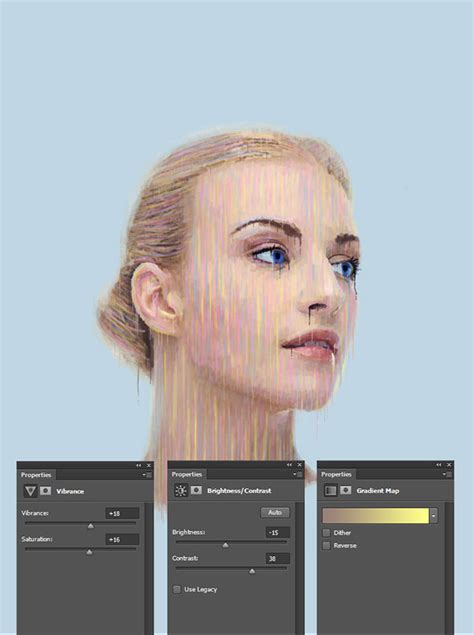 Manipulate A Portrait Photo To Create A Splatter Paint Effect Envato Tuts