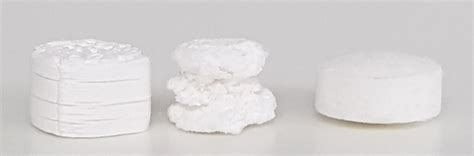 F1 Tablets After Dissolution Test From Left To Right Printed Hme And Download Scientific