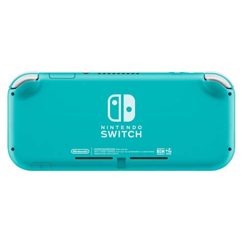 Consola Nintendo Switch Lite 32 Gb Wifi Turquesa