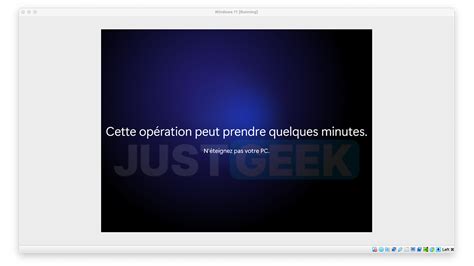 MacOS Installer Windows 11 Sur Mac Avec VirtualBox