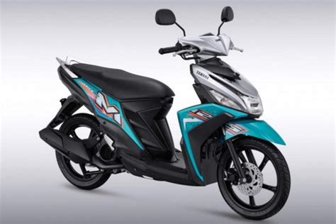 Yamaha Mio M3 125 2023 Upgrade Baru Cek Spesifikasi Dan Harganya