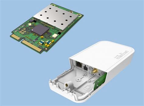 Mikrotik Lorawan Gateways And Concentrator Boards Mikrotik Gateways