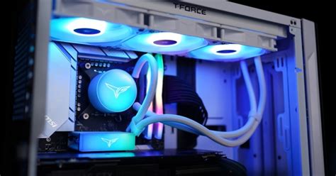 Teamgroup Unveils Dedicated 120mm AIO Cooler For Gen 5 SSDs Extremetech