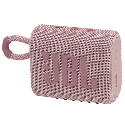 JBL GO 3 Portable Bluetooth WaterProof Speaker Tech4U
