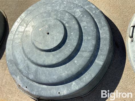 Grain Bin Lids Agriculture Bigiron