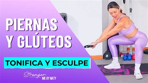 Para unas PIERNAS y GLÚTEOS sin CELULITIS haz esta rutina YouTube