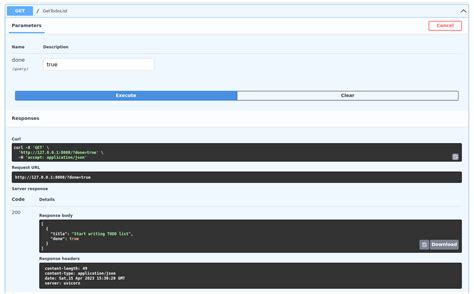 Accessing The List Litestar Framework