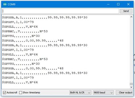 gps module not working networking protocols and devices arduino forum