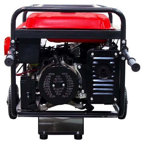 Você Encontra Gerador De Energia A Gasolina 36kva Monofásico 110v220v