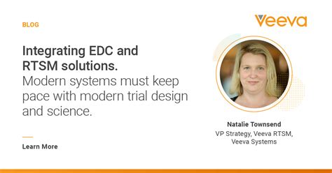 Integrating Edc And Rtsm Solutions Veeva