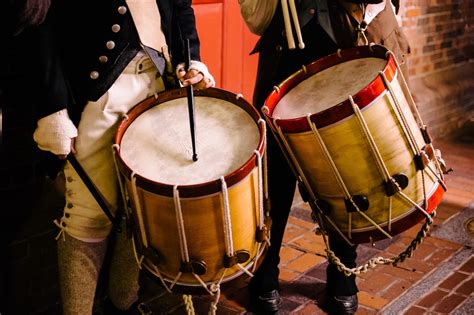 Boston Celebrates The 250th Anniversary Of The Boston Tea Party