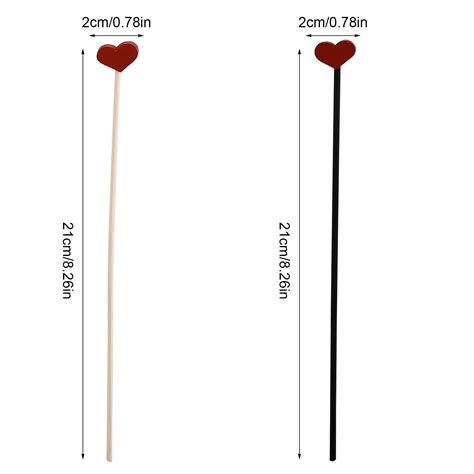 Aromatherapy Accessories 10pcs Diffuser Rod White Vicedeal