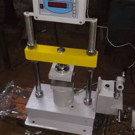 Digital Cube Testing Machine At ₹ 21000piece In New Delhi Id