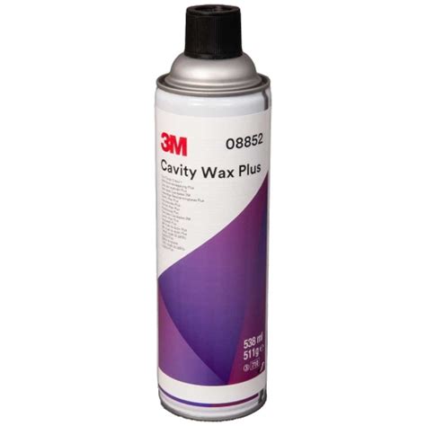 3M 08852 Wosk Do Profili Zamk Cavity Wax Spray 500 Ml Dobra Cena