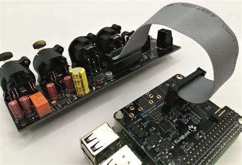 Datasheet DAC ADC Stage HiFiBerry