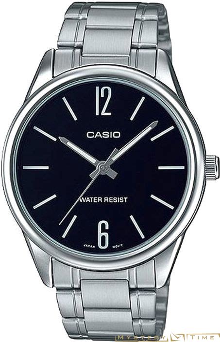 Наручные часы Casio Mtp V005d 1b купить по низкой цене 3490 руб в Москве в интернет магазине