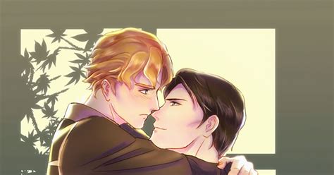 Logh【腐】 Ova罗anddnt米 黑夜给了我黑色的眼圈のイラスト Pixiv