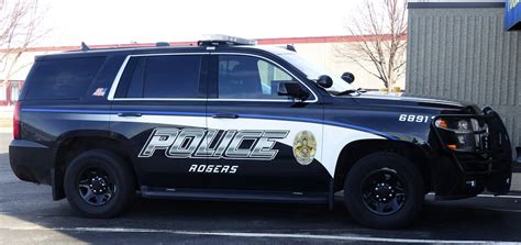 Rogers Mn Police Tahoe Phd280 Flickr