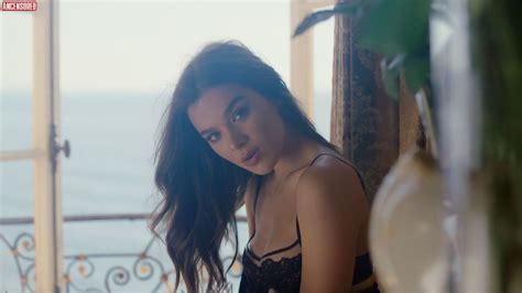 Naked Hailee Steinfeld In Capital Letters