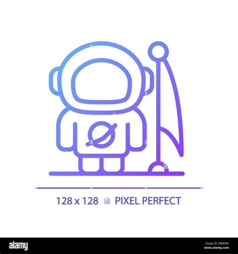 Apollo 11 Flag Stock Vector Images Alamy