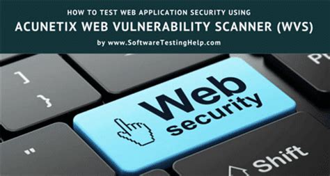 Acunetix Web Vulnerability Scanner WVS Review