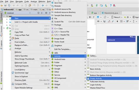 √ 7 Langkah Mudah Membuat Aplikasi Dengan Android Studio