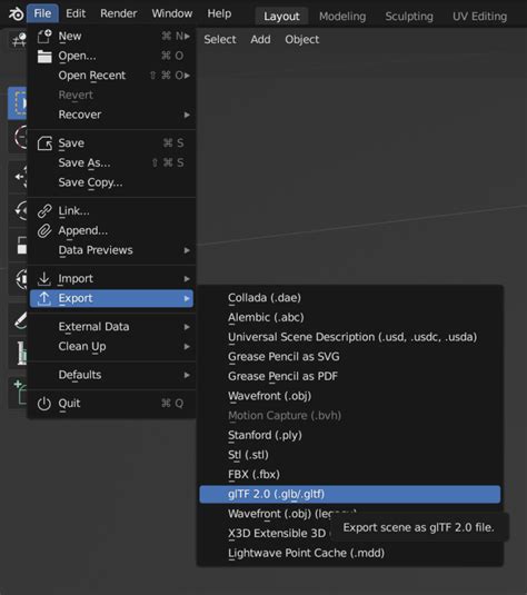 glb conversion onirix documentation portal