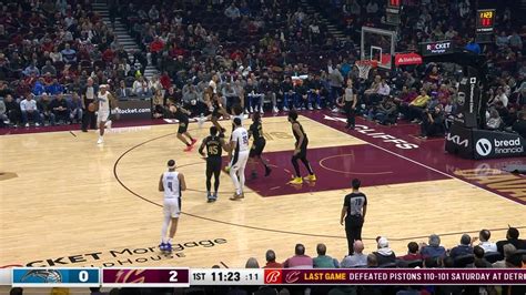 Top Plays From Cleveland Cavaliers Vs Orlando Magic