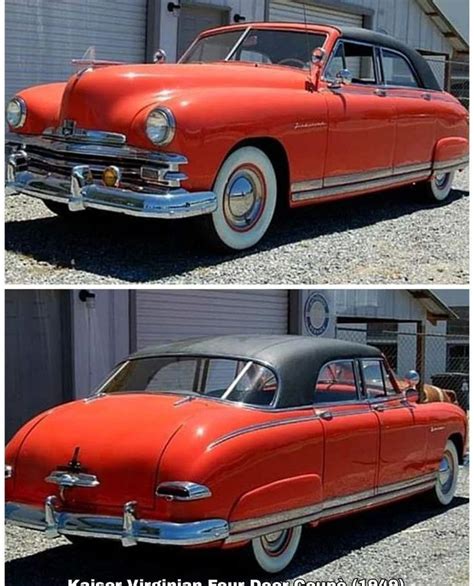 🇫🇷1959 Renault 900 Prototype Classic Car Vintage American Cars