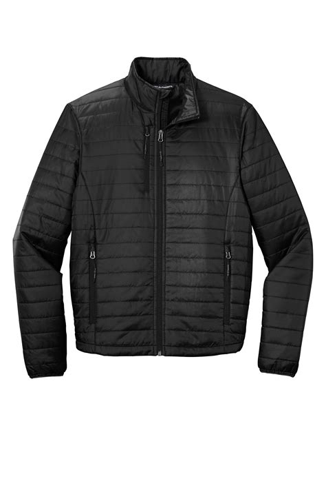 Port Authority Packable Puffy Jacket Product Port Authority