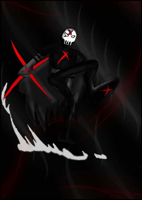 Red X By FuSSsL On DeviantArt