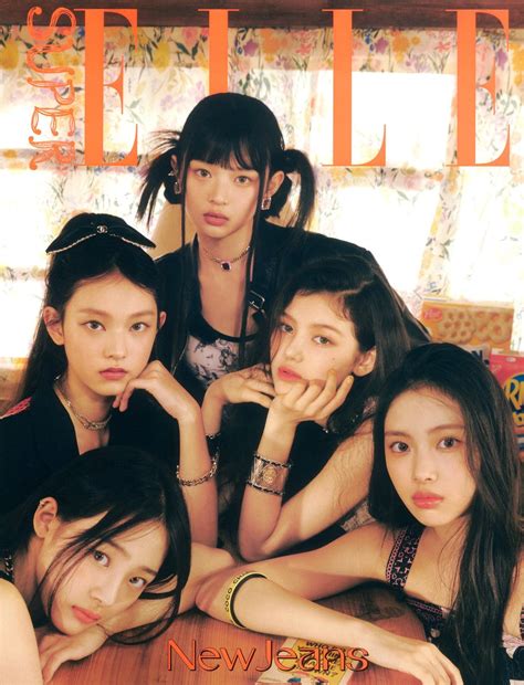 [정보 소식] 샤넬뷰티×뉴진스 엘르화보🐰 링크에 더있어요👉 5nfo6latso 인스티즈 Instiz