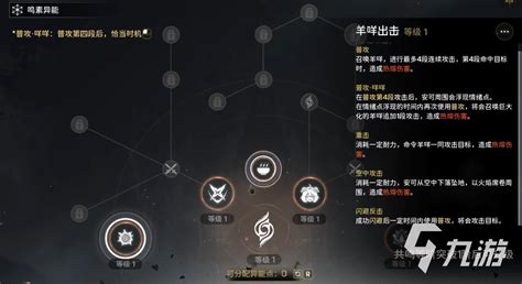 鸣潮安可玩法技巧介绍 鸣潮安可战斗及养成技巧 鸣潮 九游手机游戏