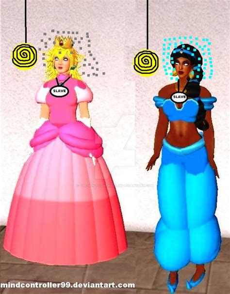 My Hypno Princess Collection By The Mind Controller On Deviantart