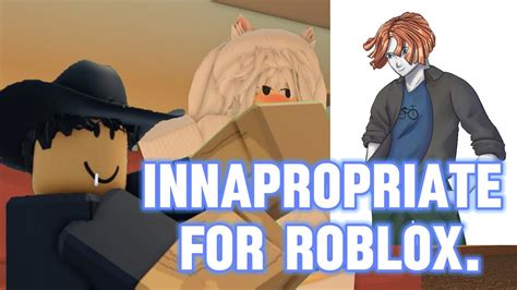 Innapropriate Roblox Avatars Are Evil Youtube