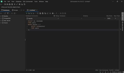 The Definitive Guide To Sql Subqueries