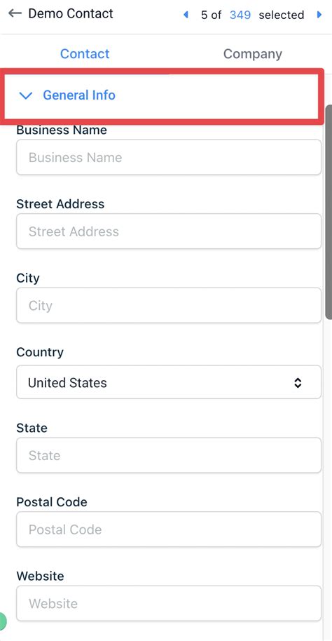 How To Navigate Contact Records Xolby