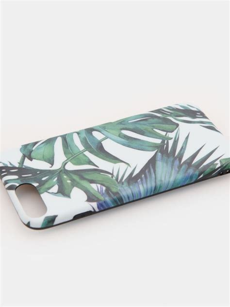 Etui IPhone 6 7 8 Plus Kolor Wielobarwny SINSAY 7381A MLC