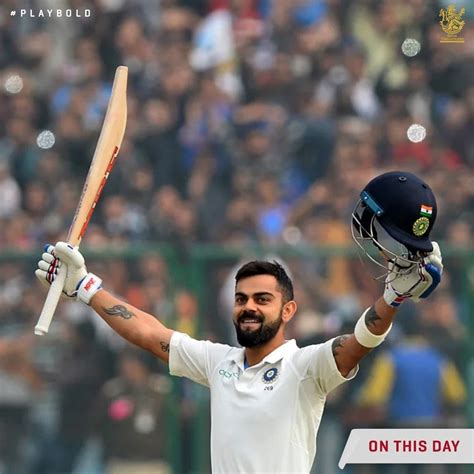 Onthisday In 2017 Virat Royal Challengers Bengaluru