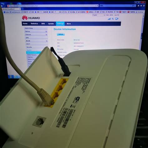 Advanced 4g Router B612 Huawei B612s 52d Cat6 Cpe Router