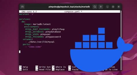 How To Install And Run Mongodb Using Docker Compose Pi My Life Up
