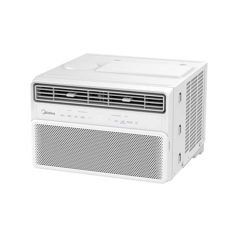 08hp Midea Qube Compact Inverter Window Type Air Conditioner