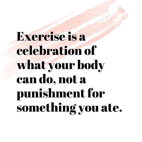 Exercise Intensity Quotes