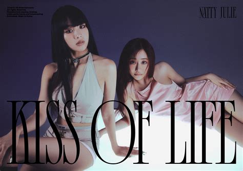 Watch Kiss Of Life Sings Of Bad News In Fierce Mv For First Ever