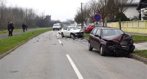 Pijani vozač izazvao sudar u Čakovcu u kojem je ozlijeđena 27 godišnja