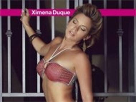 Naked Ximena Duque Added By Lionheart